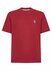 Футболка BRUNELLO CUCINELLI, размер XL, вишня