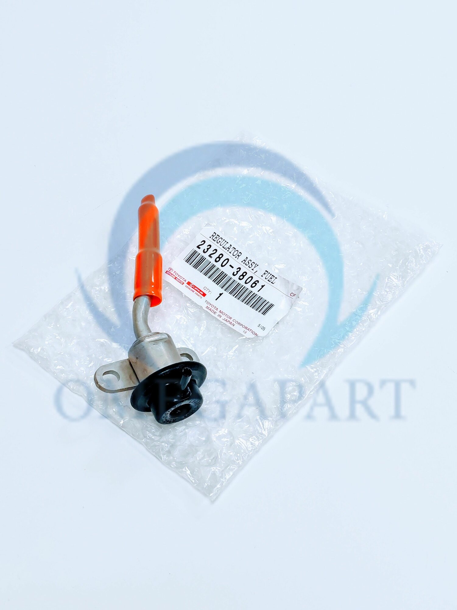 Регулятор давления топлива, Toyota 2328038061