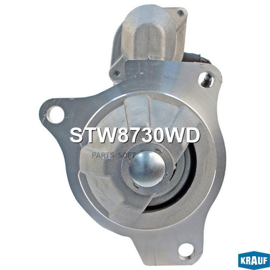 Стартер от официального дистрибьютора, KRAUF, артикул STW8730WD