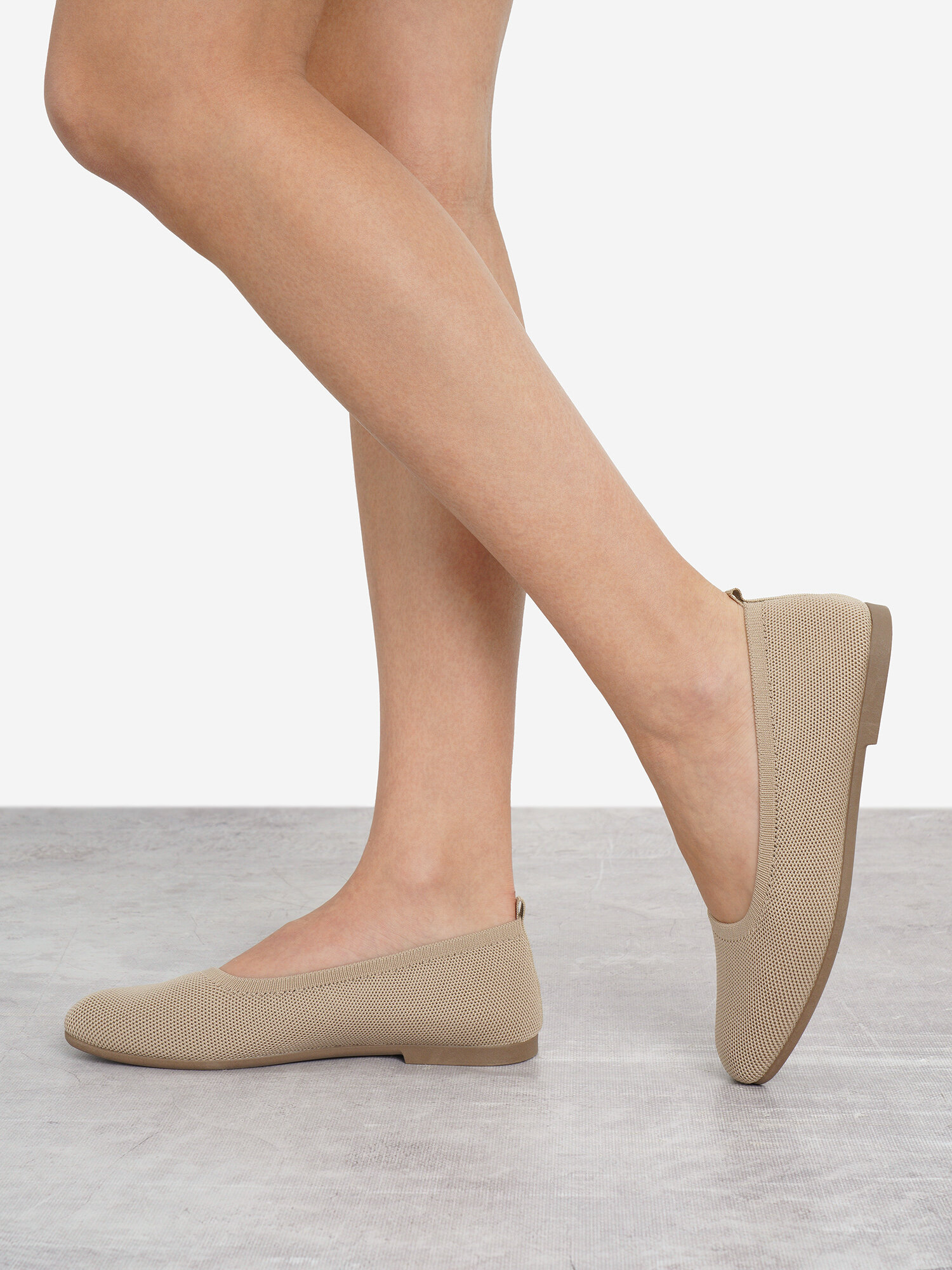 Балетки MISTYKA