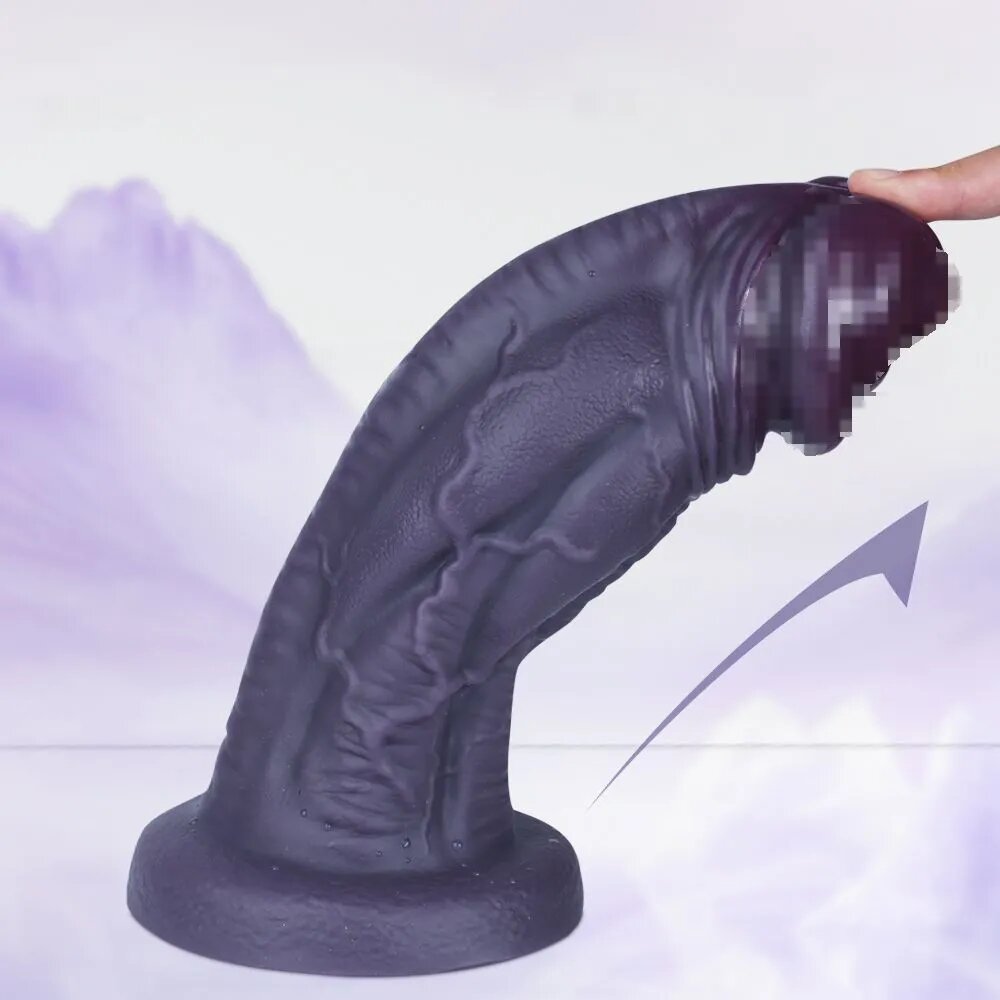 Фаллоимитатор, 28.5см