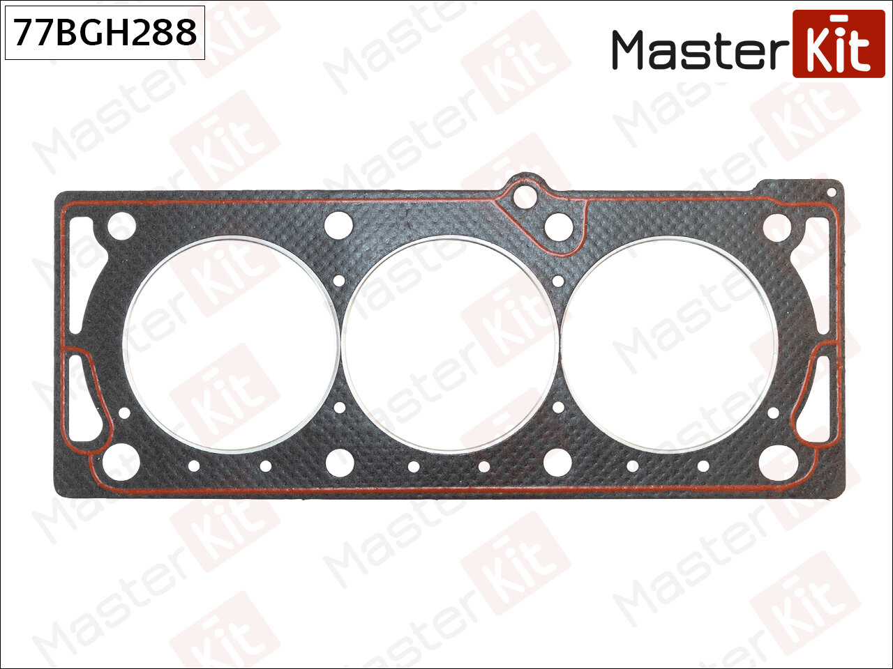 Прокладка ГБЦ OPEL X30XE MasterKit 77BGH288
