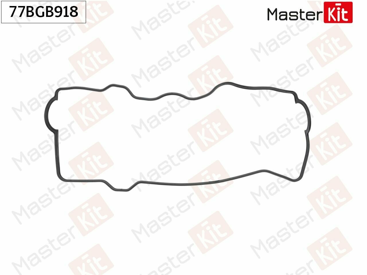 Прокладка клапанной крышки Toyota AVENSIS T22/RAV 4 I A1 1994 - 2003 3S-FE/5S-FE MasterKit 77BGB918