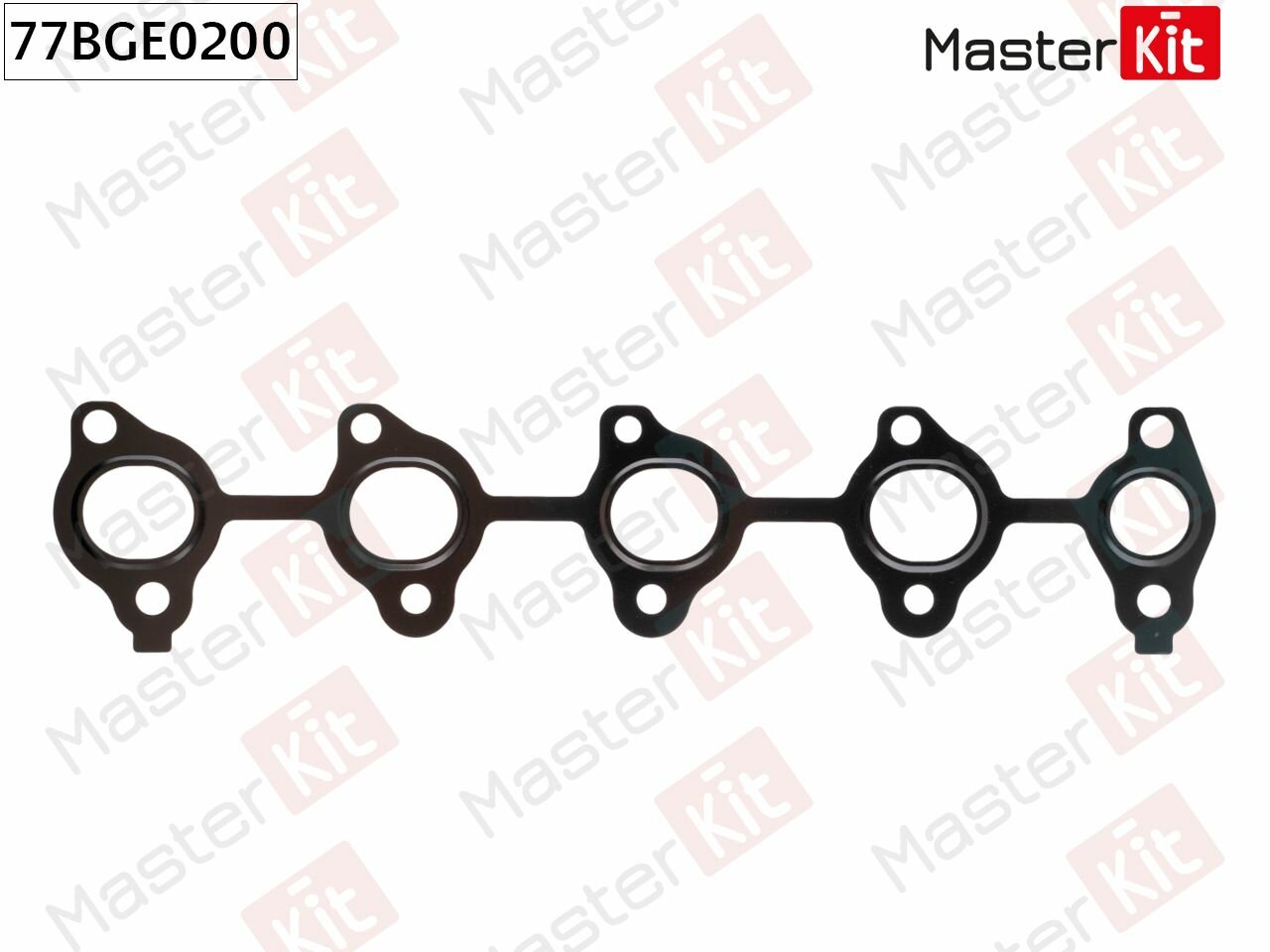 Прокладка выпускного коллектора Volvo C30 533 D 4164 T MasterKit 77BGE0200