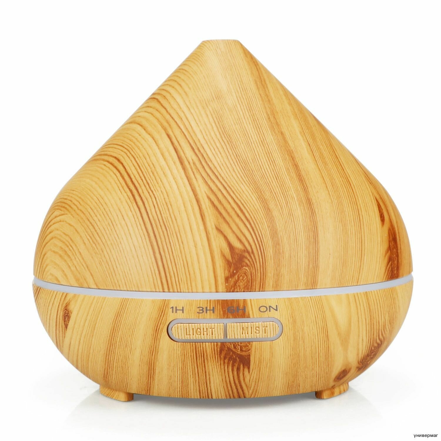 Ультразвуковой диффузор Doterra Roman Huoshan, белый