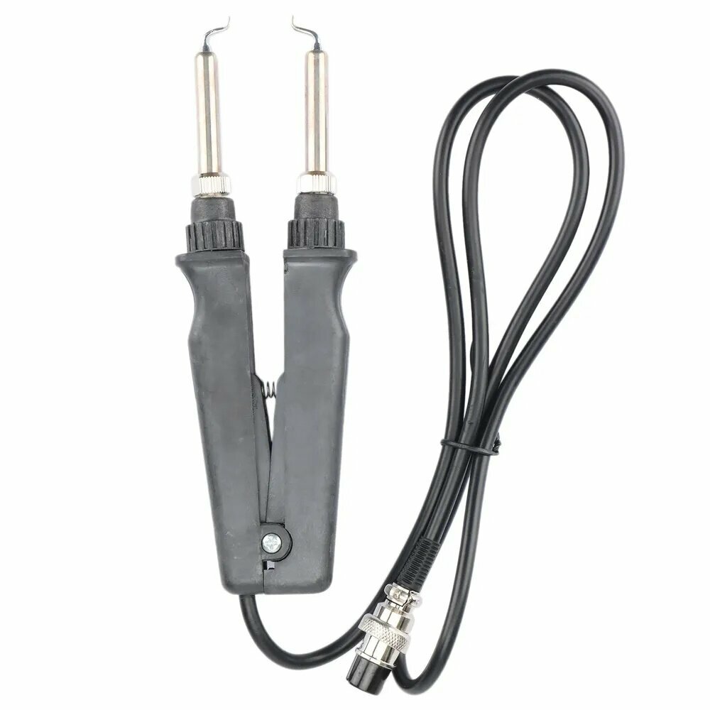 902 ESD SMD паяльник-пинцет станция аксессуары