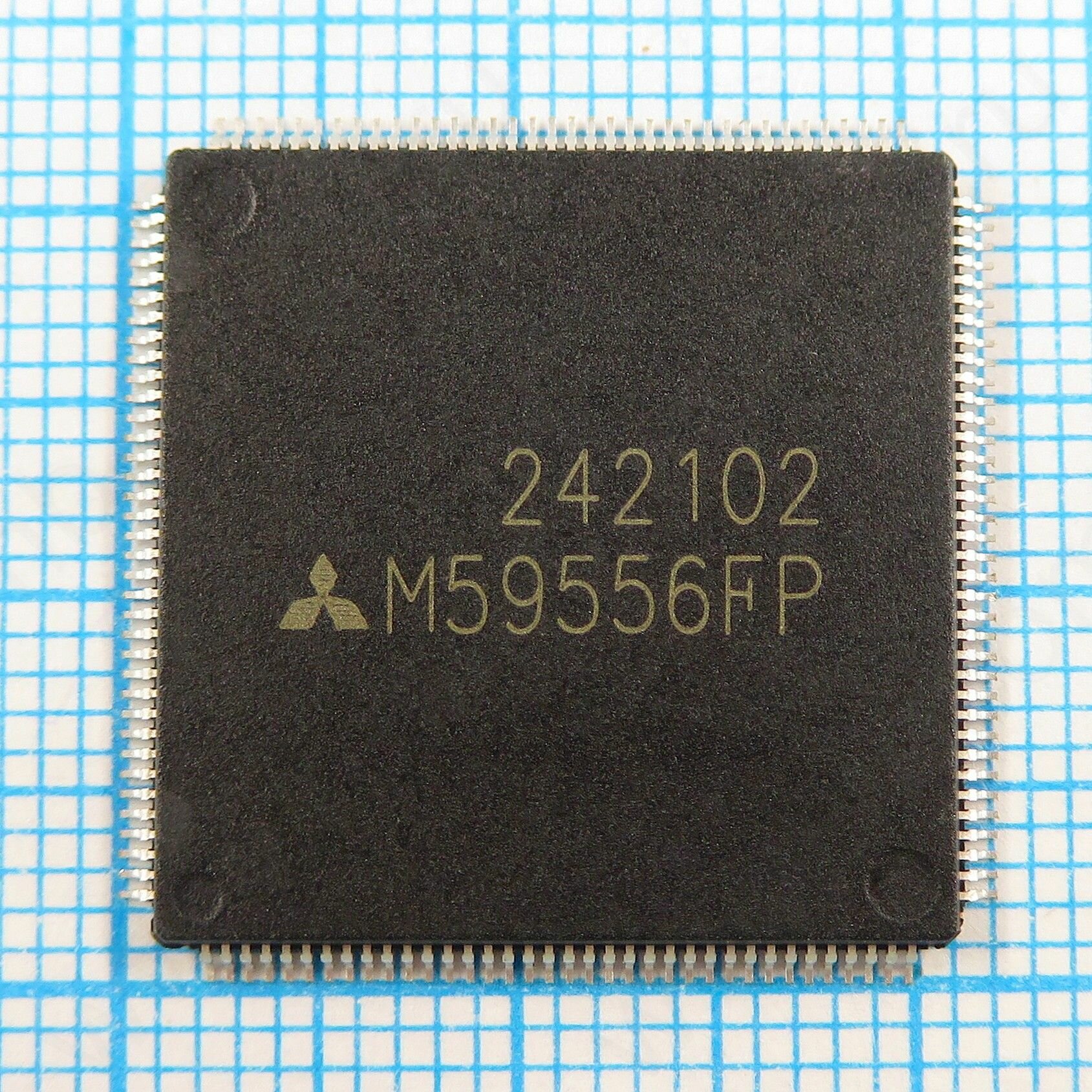 M59556FP - микросхема