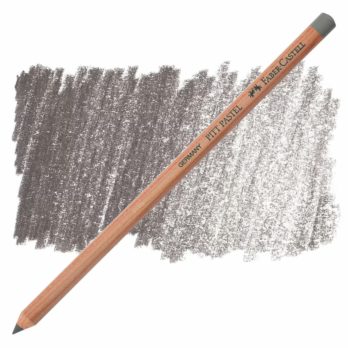 Пастельный карандаш Faber-Castell Pitt Pastel, 1 шт, цвет №273 теплый серый IV