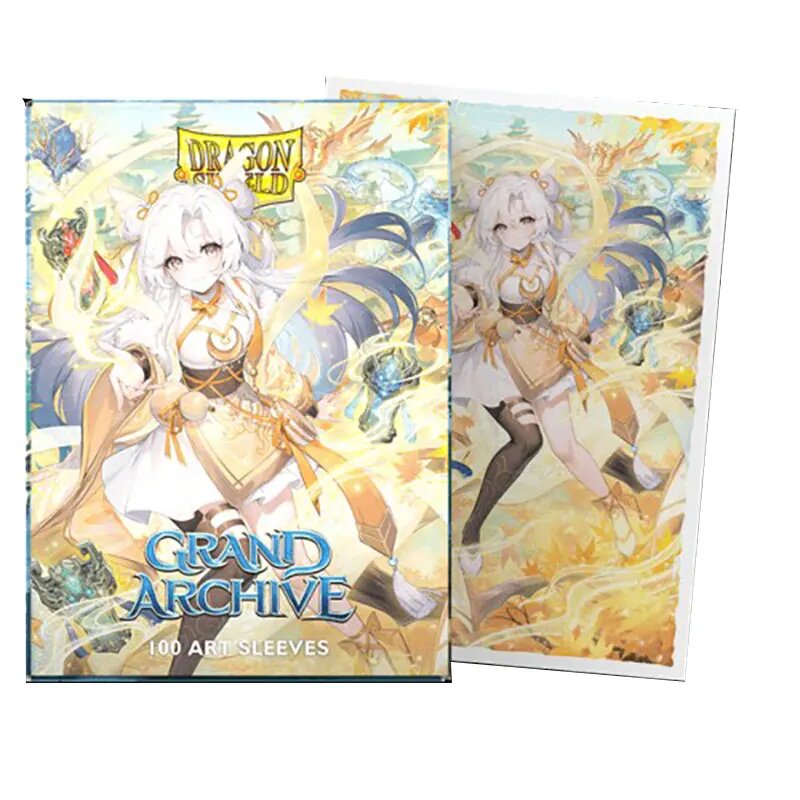 Dragon Shield двойные матовые рукава для карт 66x91 мм Темно-синий