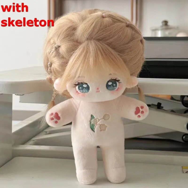 Плюшевая кукла LineOlly Doll 1