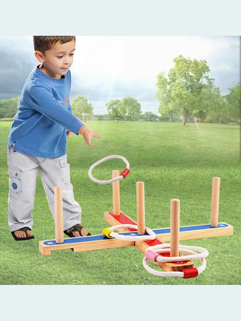 Кольцеброс Деревянный