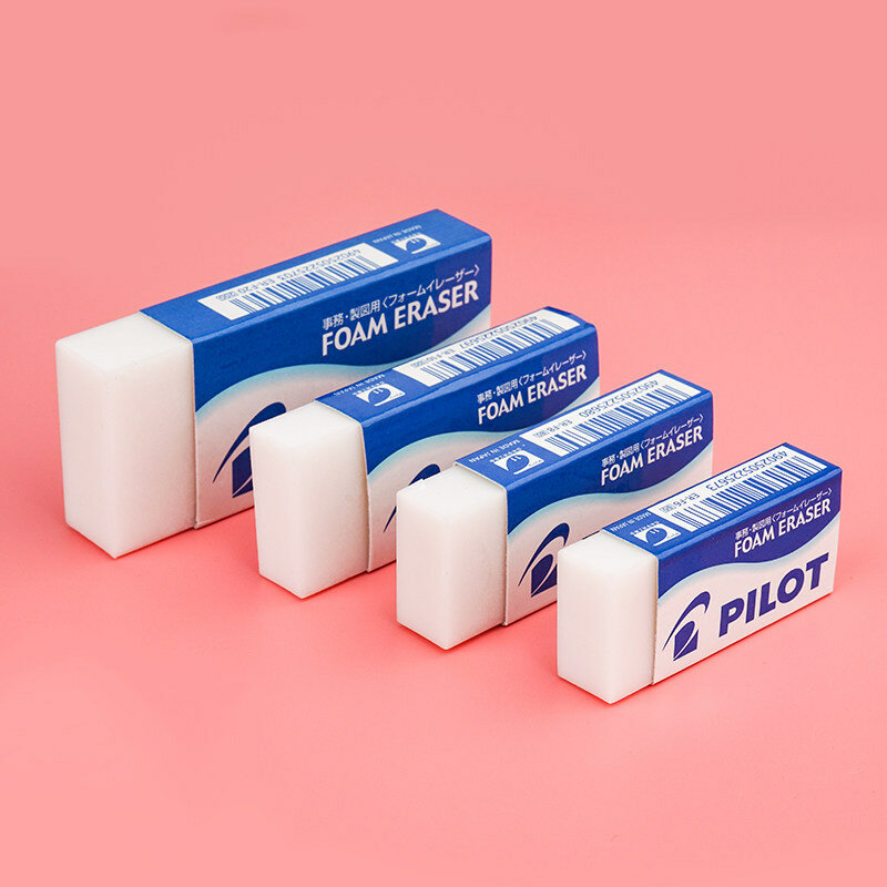 Ластик Baile ER-F10, простой в использовании, большого размера, супер чистый, ластик с пеной для сбора крошек, супер сильный ластик