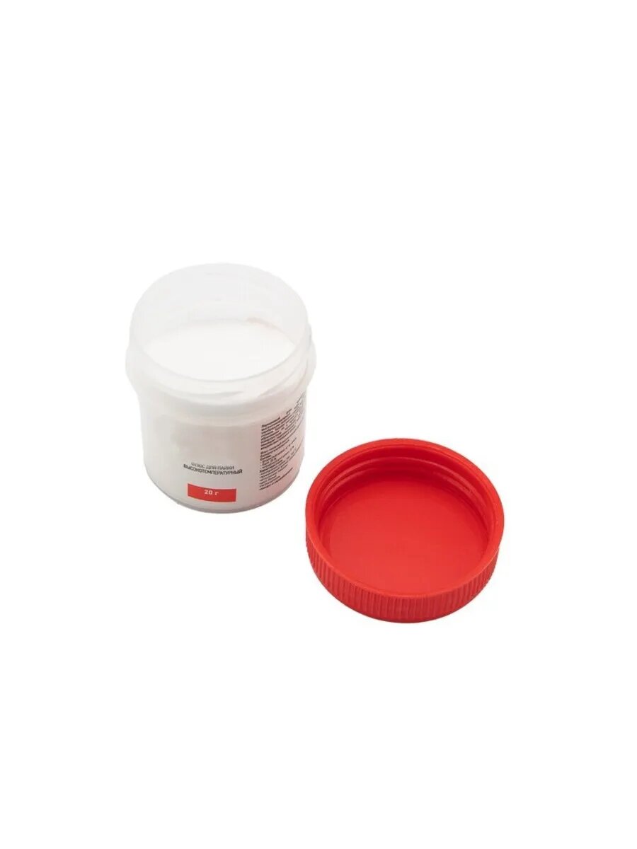 Флюс ПВ-209 для высокотемпературной пайки 20гр