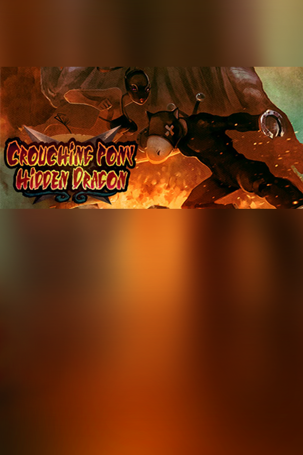 Crouching Pony Hidden Dragon Standard Edition, РФ + СНГ
