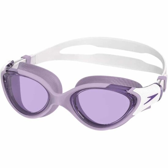 Очки для плавания Speedo Biofuse 2.0 Women`s, 8-003776003-C1785, фиолетовые линзы