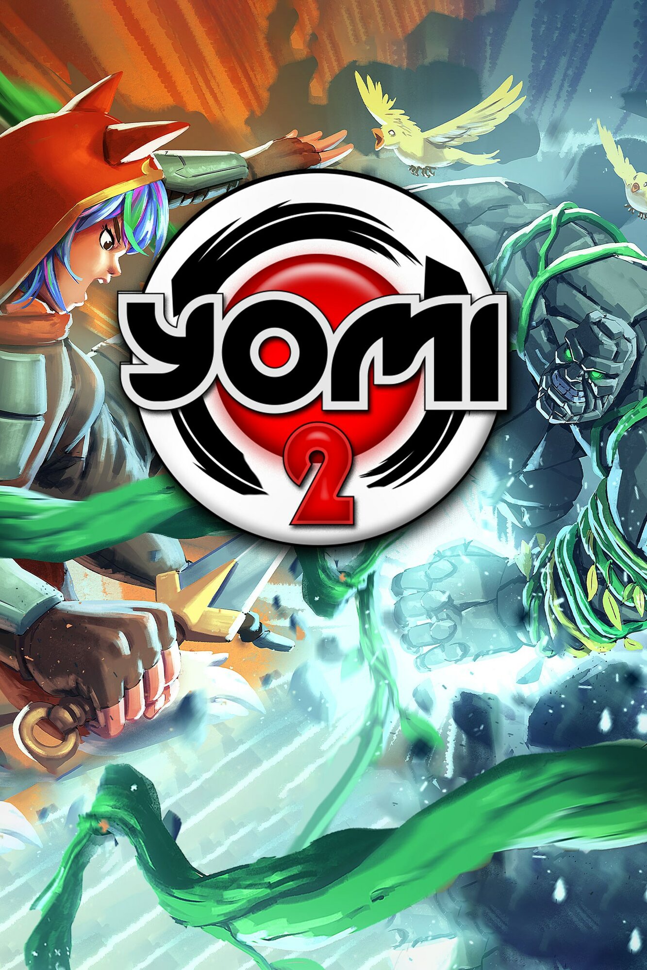 Yomi 2 — ключ активации Xbox / Microsoft Store · Xbox One, Xbox Series X|S · цифровой ключ · любой регион