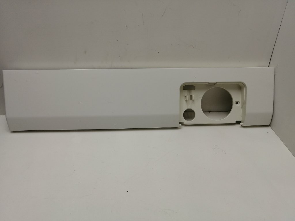 WD-10192S кт123 Декоративная нижняя панель для стиральной машины LG 3550ER1014 б/у