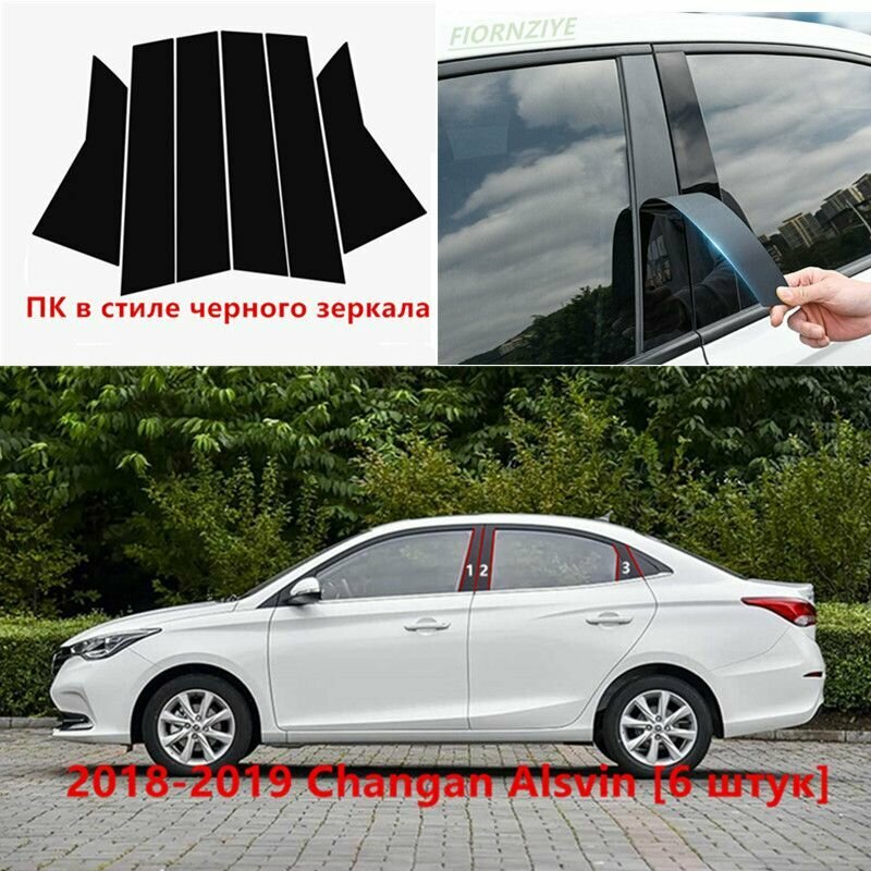Молдинг автомобильный на кузов
