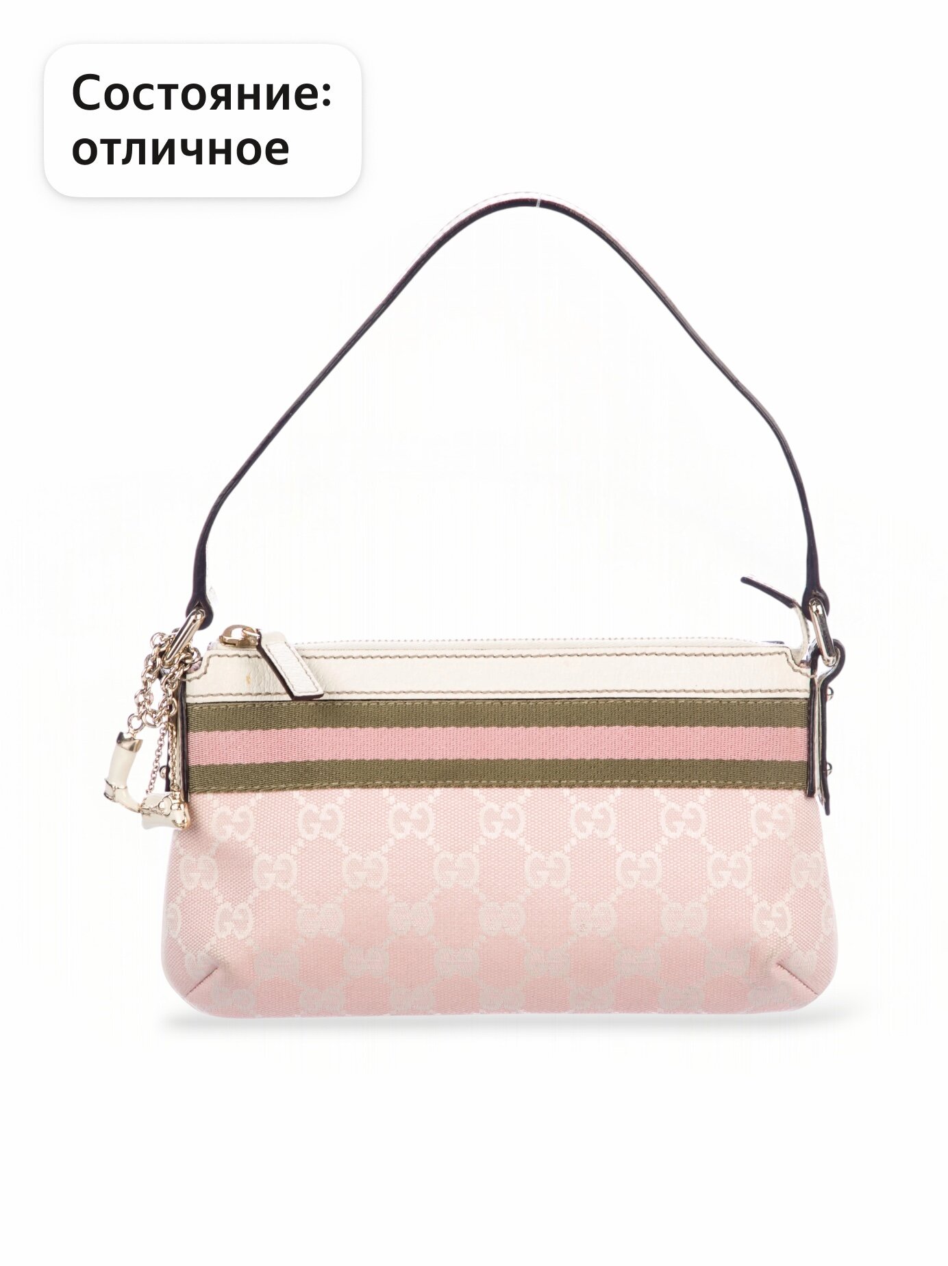 Сумка GG Canvas Jolicoeur Pochette