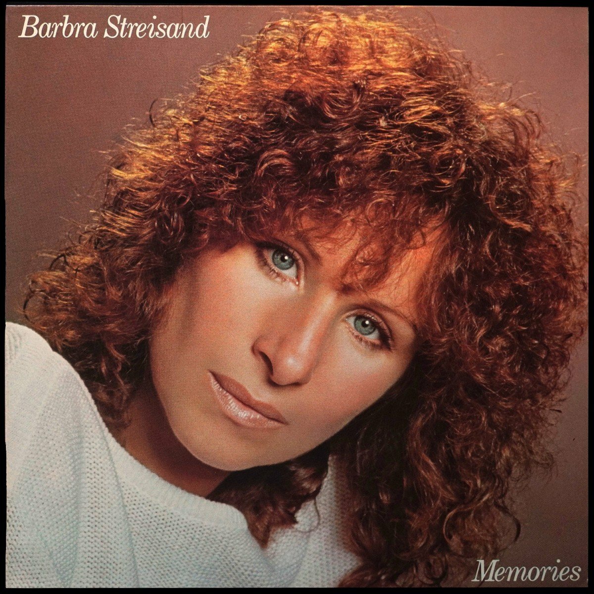 Виниловая пластинка CBS Barbra Streisand – Memories