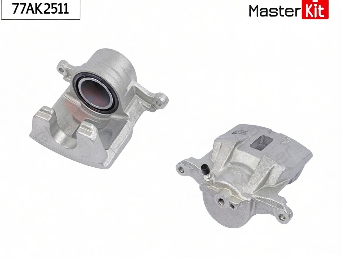 Суппорт тормозной передний левый Lexus RX (_U3_) 2003 - 2008 77AK2511 MasterKit арт. 77AK2511