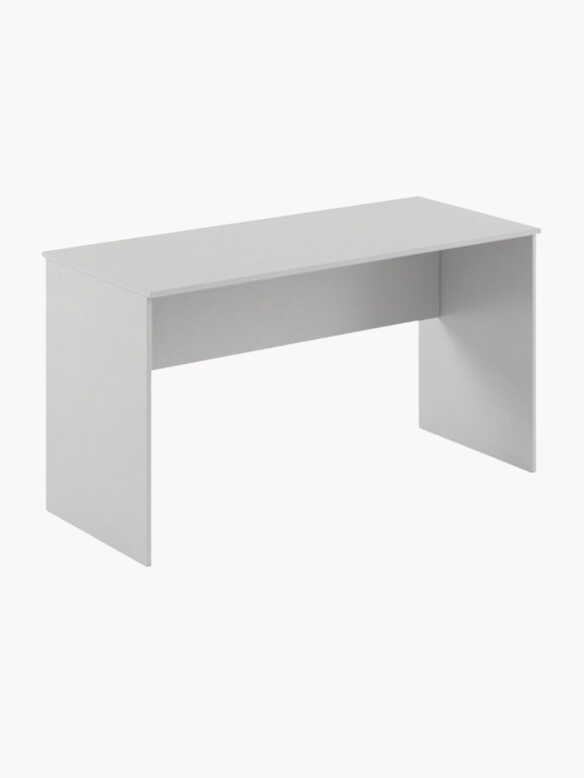 Стол письменный Skyland S-1400 серый 1400x600x760