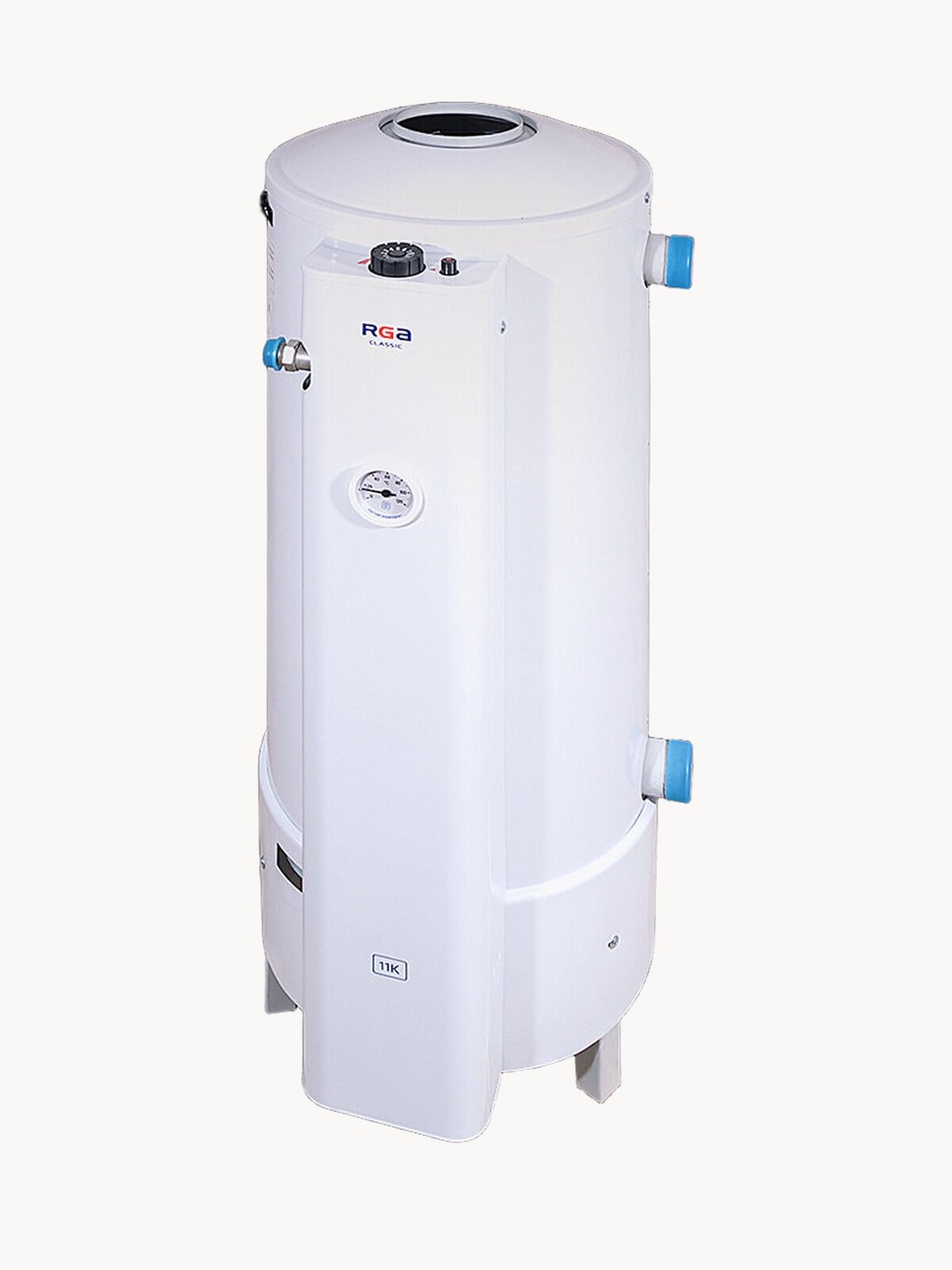 Котел напольный газовый RGA АОГВ 11,6-3 исп 11 (RGA 11 Classic Rostov TL 2210-381)