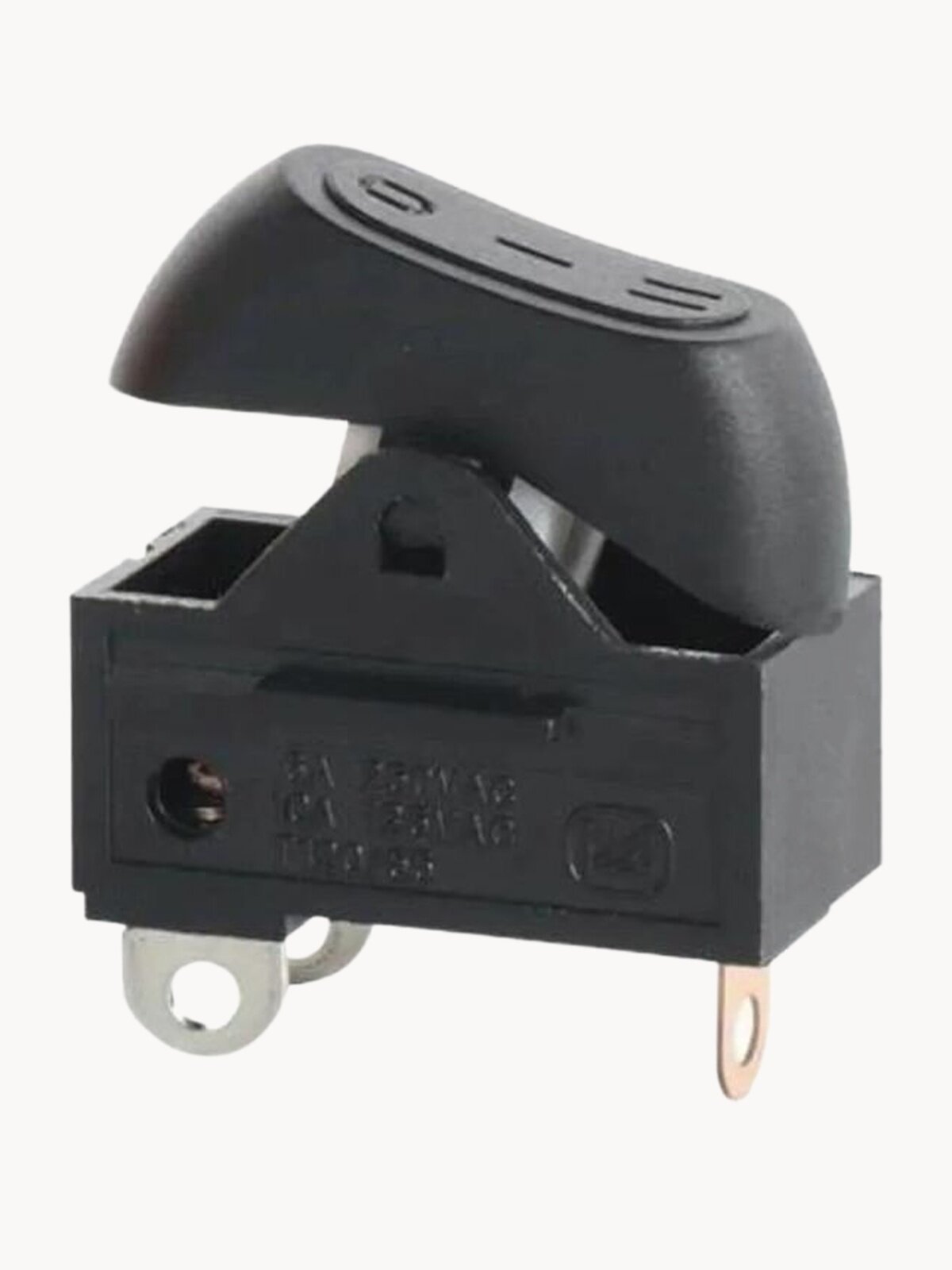 Кнопка для фена KCD15-103/T, цвет черный