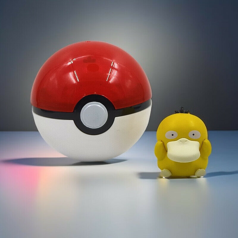 Pokémon Джиглипфф Утка Мини Приключение Коллекционная Фигурка Ручная Игрушка для Настольного Декора