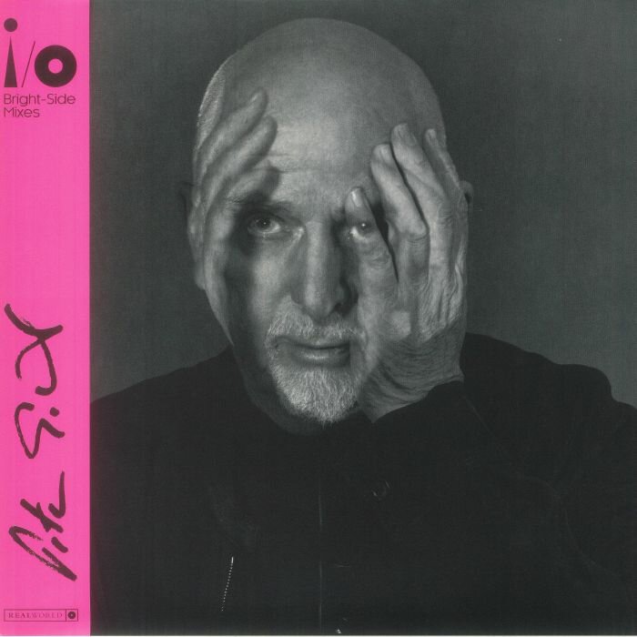 Gabriel Peter "Виниловая пластинка Gabriel Peter I/O (Bright-Side Mixes)"