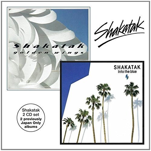 Диск Shakatak: Golden Wings / Into the Blue (2 CD)