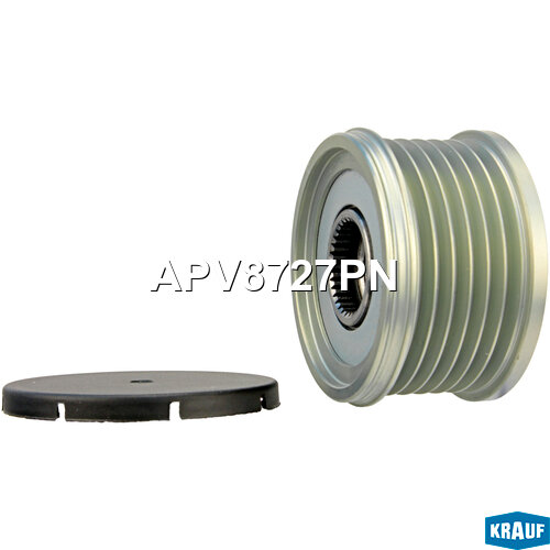 Шкив обгонный генератора Krauf APV8727PN