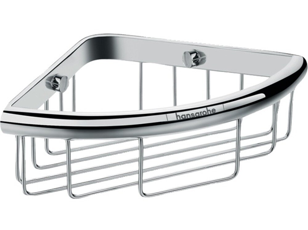 Мыльница Hansgrohe Logis Universal 41710000, латунь, нержавеющая сталь