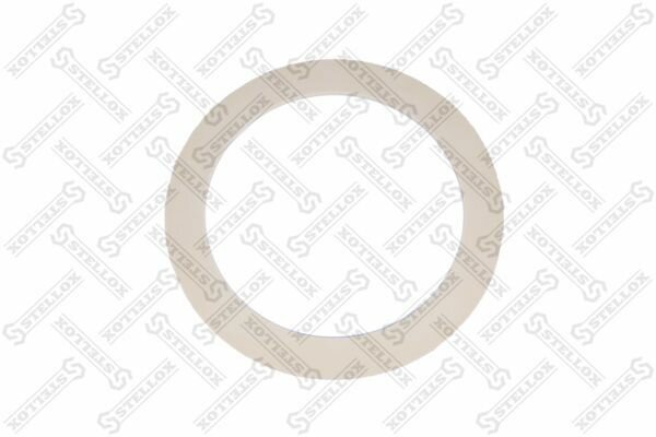 Кольцо уплотнительное ступицы (п) 120x157x2.5 для BPW 8901005SX STELLOX