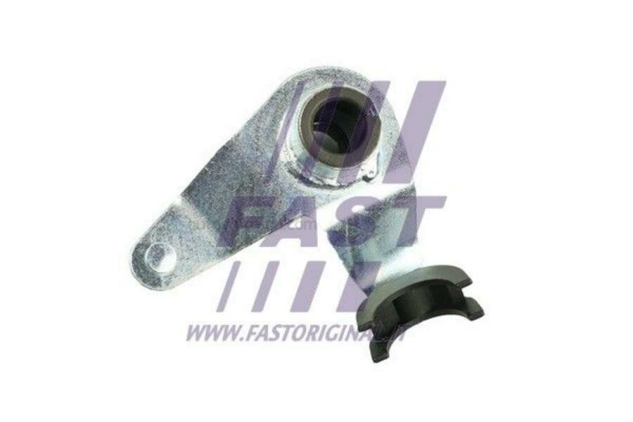 FAST FT62480 Кронштейн кулисы кпп fiat ducato 06>/ 14> 2.2/2.3jtd