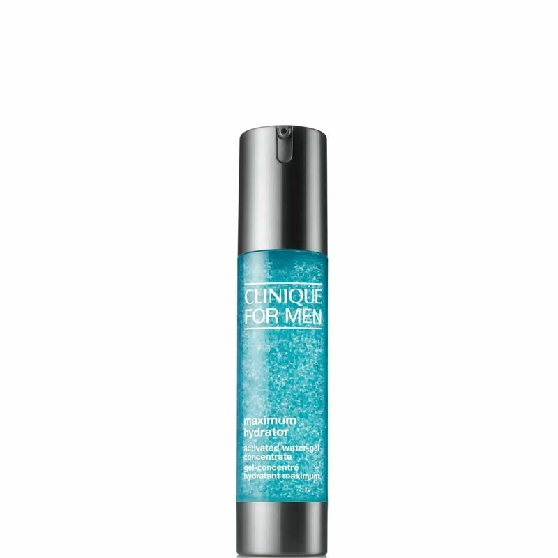 Активный гель-концентрат на водной основе для мужчин Clinique Maximum Hydrator, 48 мл