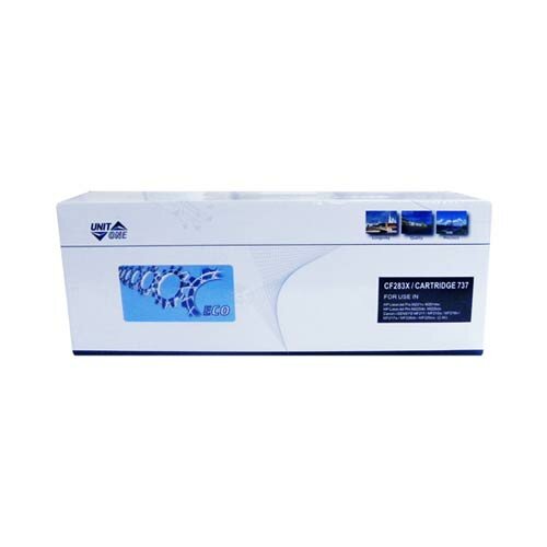 Картридж для HP CF283X /737(M125/M127) Uniton 2.2K