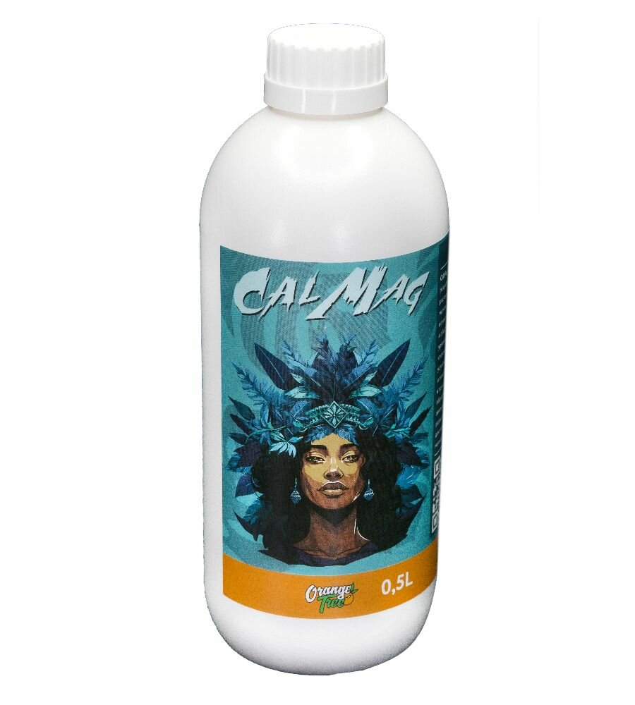 Удобрение Orange Tree CalMag 0,5л, добавка кальция и магния