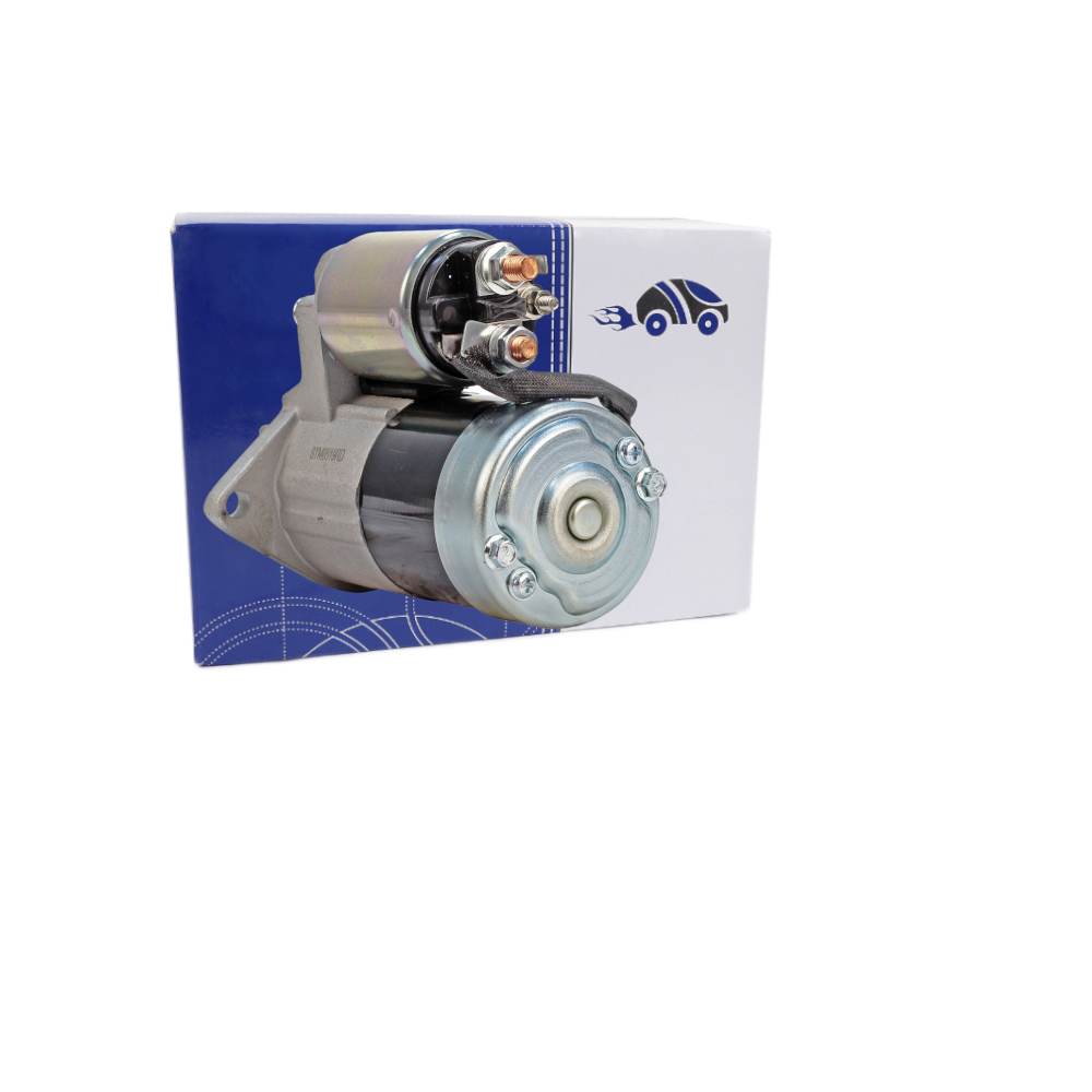 Стартер для автомобиля Daewoo Nexia (Деу Нексия) / Opel Astra, Corsa, Vectra (Опель Астра, Корса, Вектра), новый