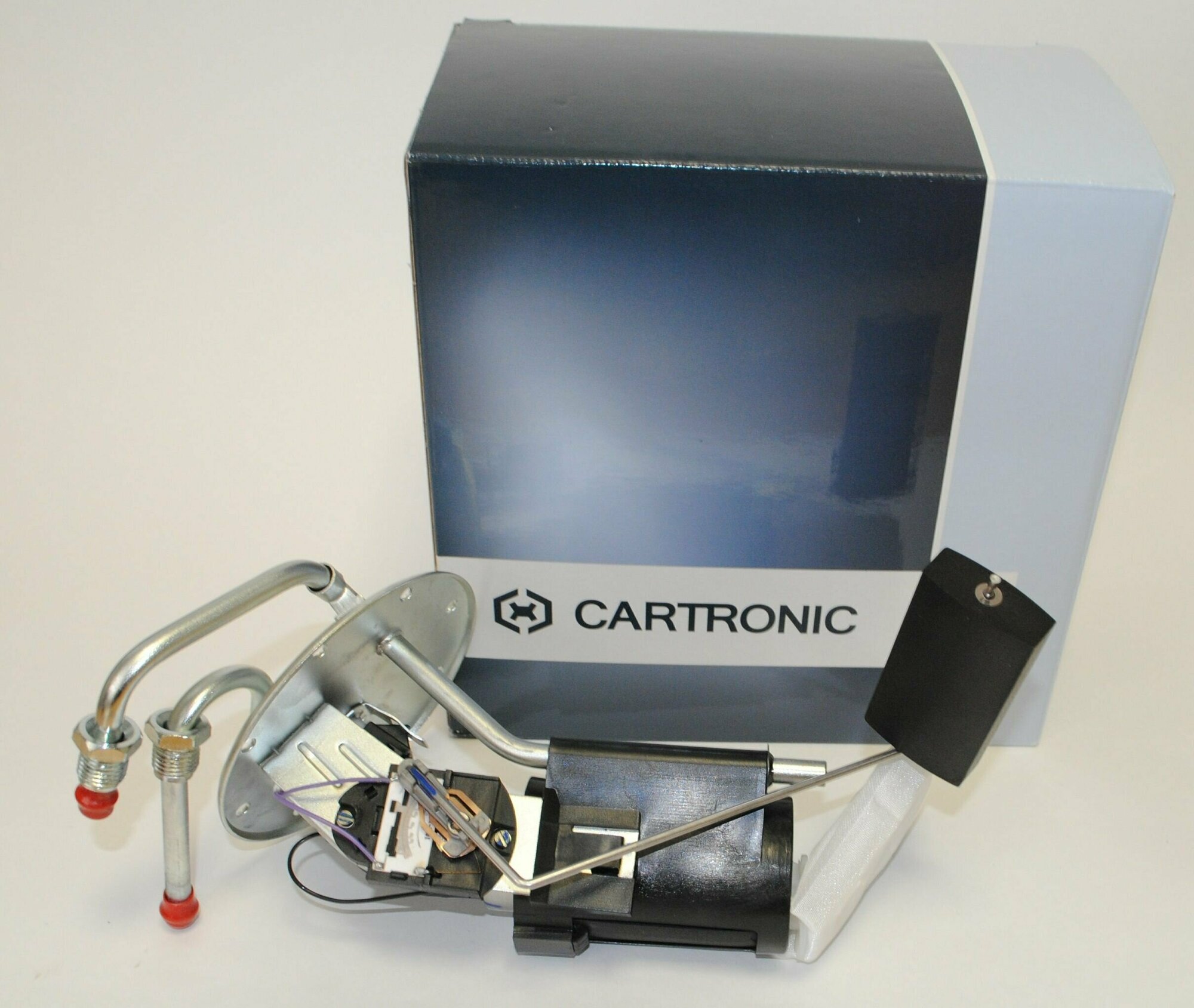 Бензонасос электрический для ВАЗ 21214 Нива, Niva (KSZC A421) в сборе арт CRTR0074490