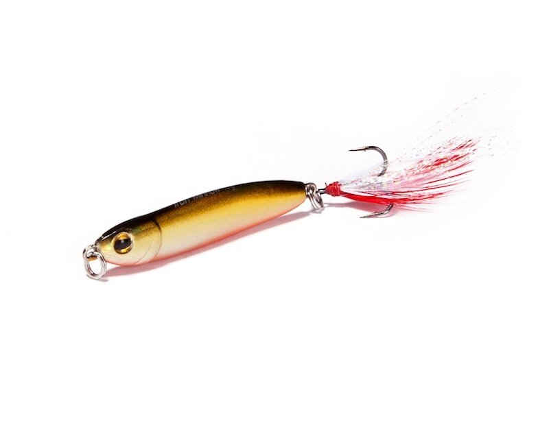 Блесна RENEGADE Iron Minnow 24g (FA156)