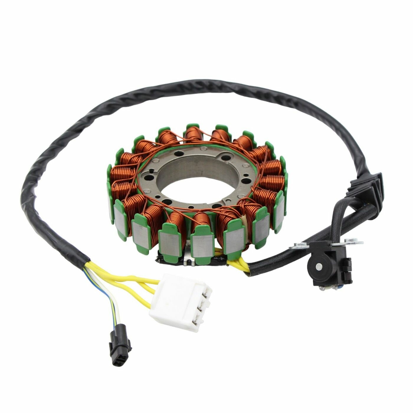 Обмотка генератора Статор Aprilia Dorsoduro 750/900/120 08-16, Shiver 750/900 07-17 640168