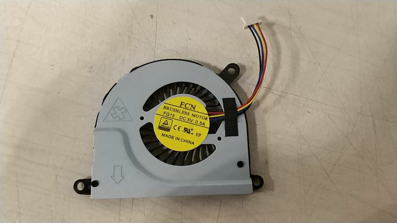 Вентилятор (кулер) для ноутбука HP PROBOOK 430 G2, 15-4000EA, 15-4010NR