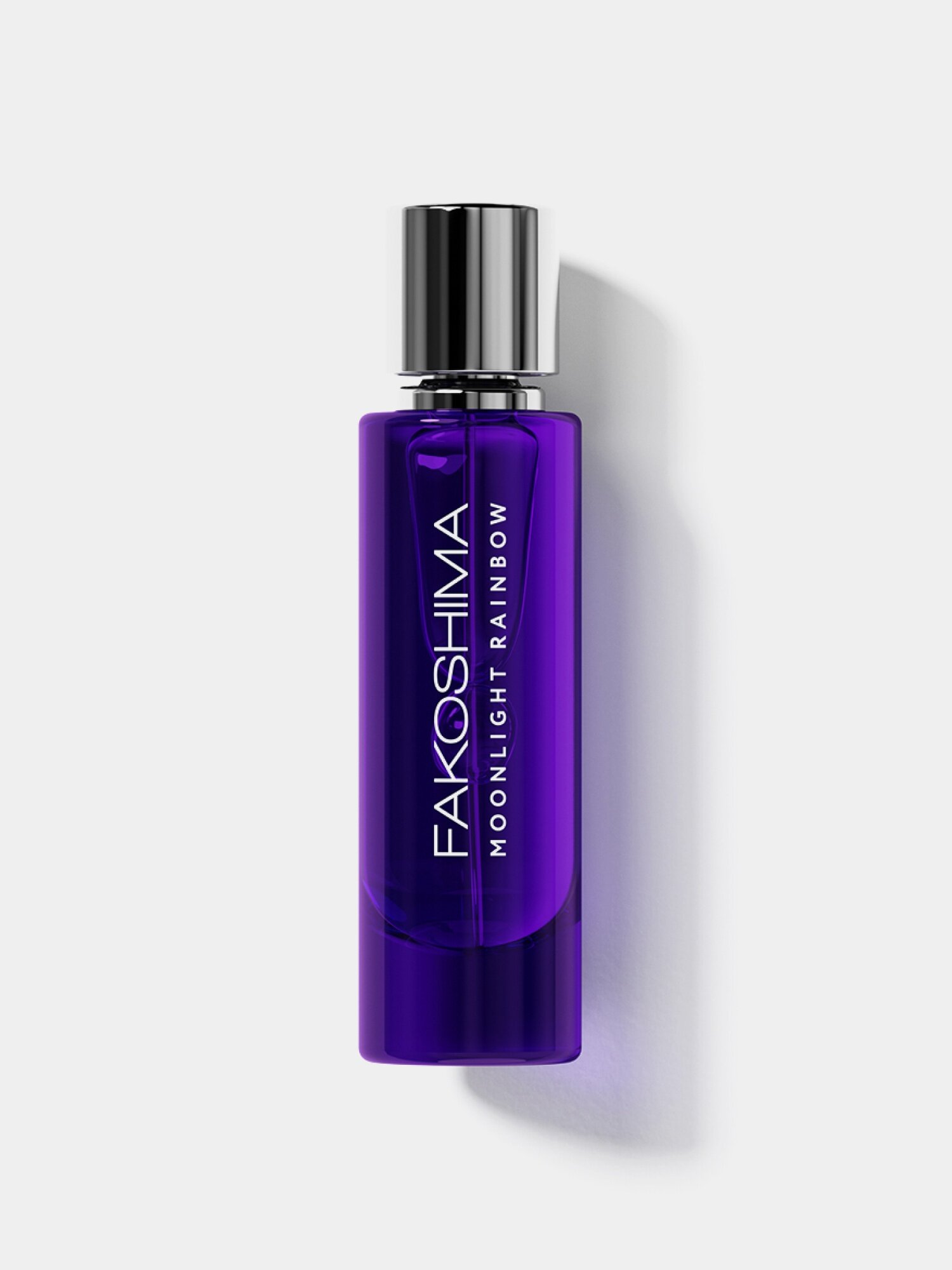 Парфюмерная вода FAKOSHIMA Moonlight Rainbow, Фиолетовый, 30 ml