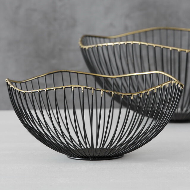 Ваза для фруктов Эндо 24 см, Boltze, 1013876/9824344