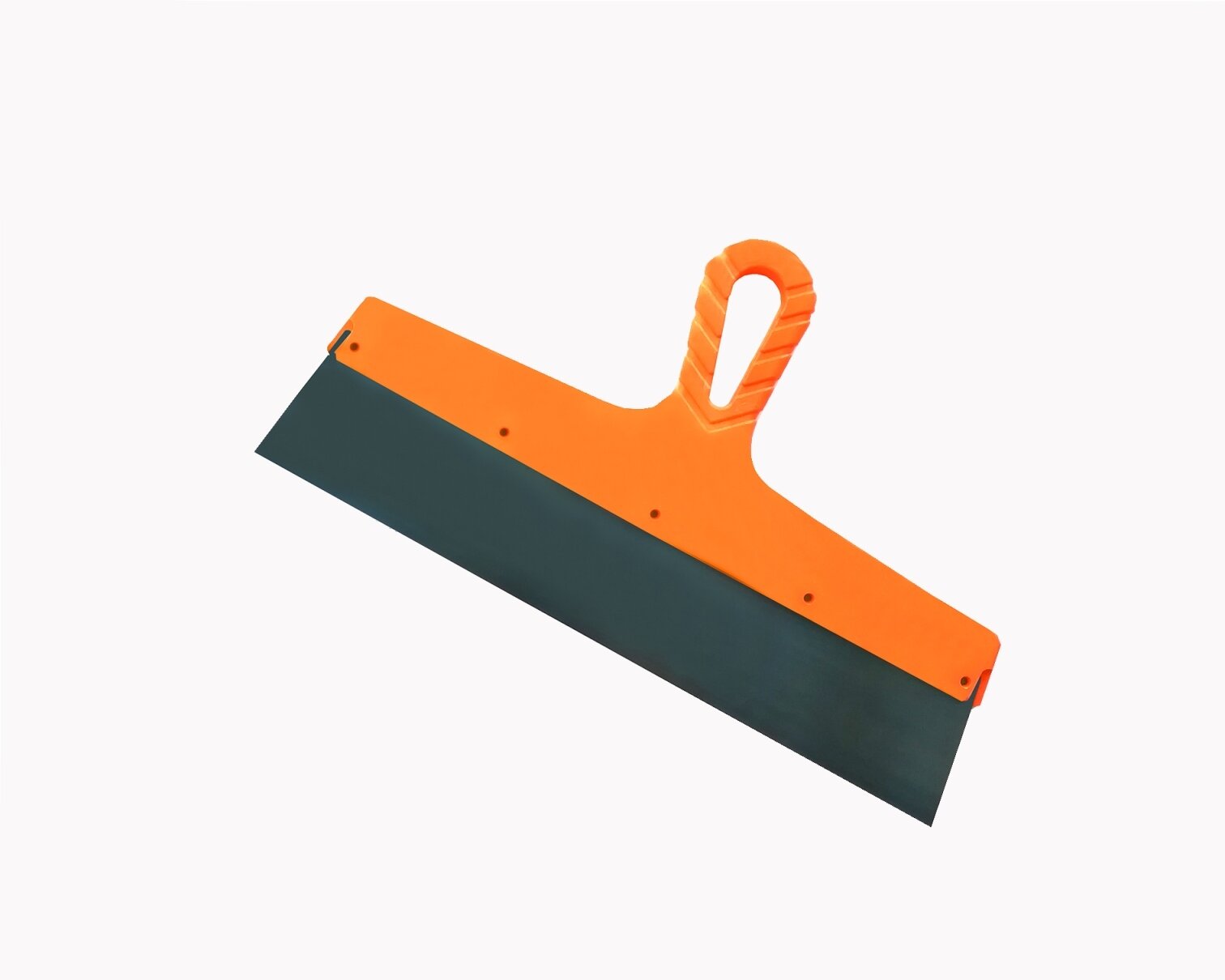 Шпатель фасадный 300 мм Jettools с оксидированным полотном, 2 штуки