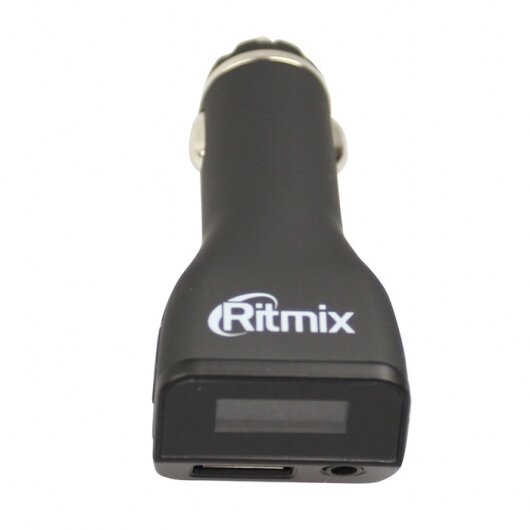 Трансмиттер FM RITMIX FMT-A740, RITMIX