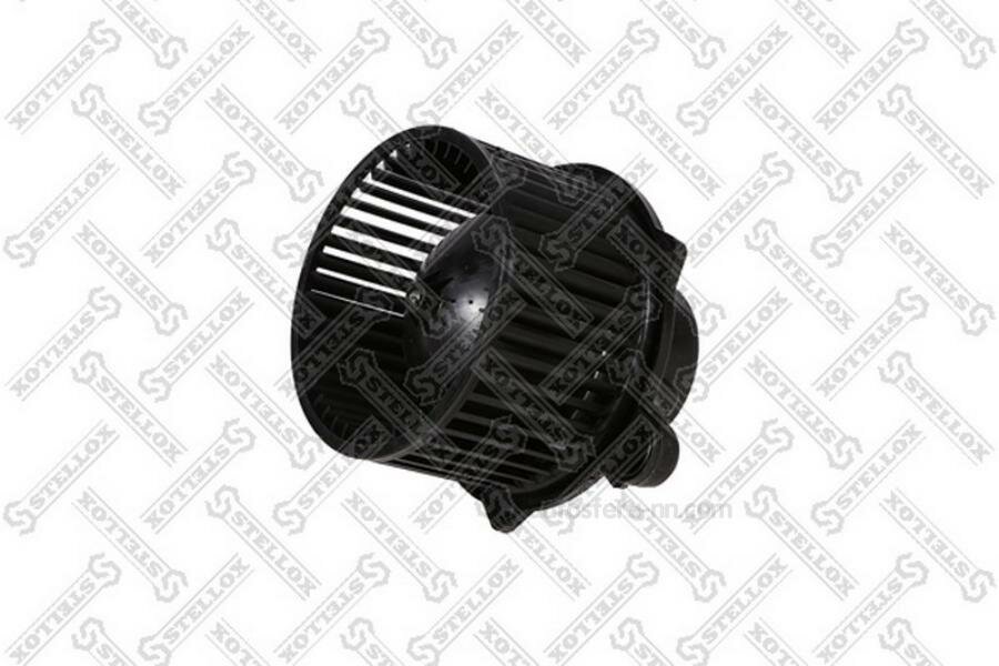 STELLOX 2999575SX вентилятор отопителя!\ Hyundai Getz 02>