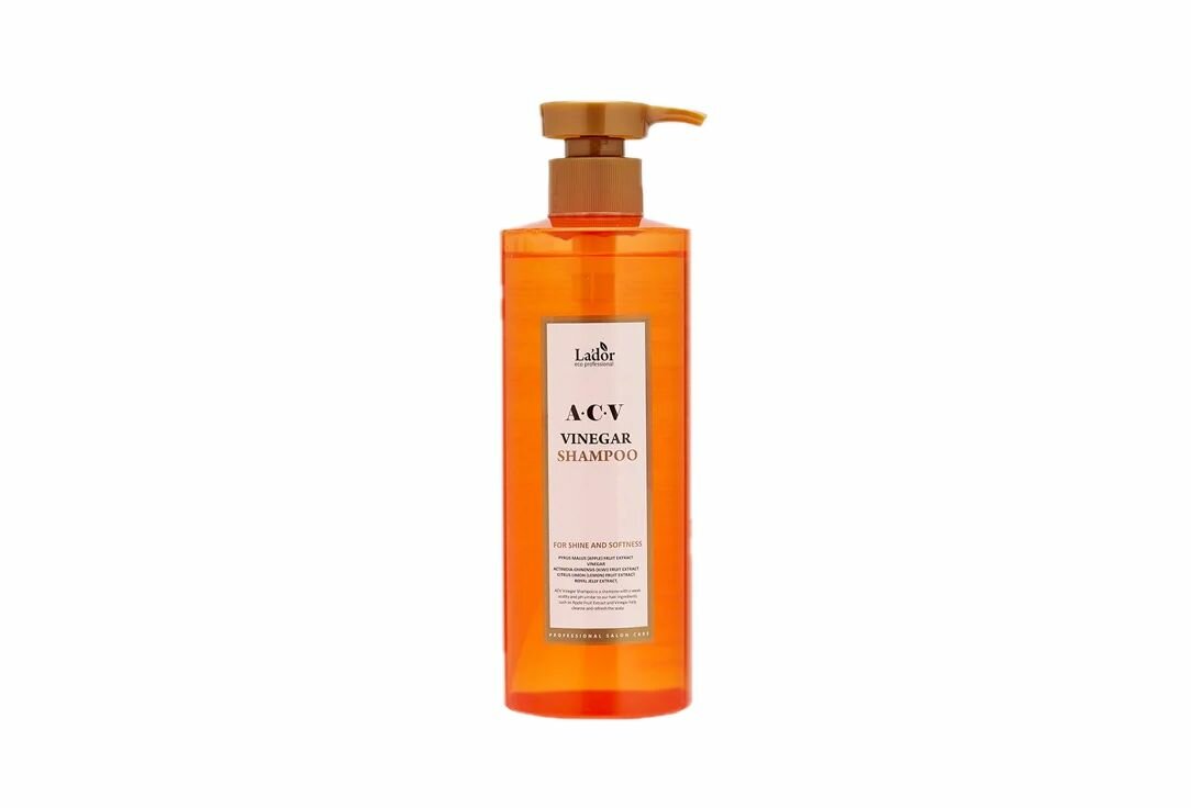 LADOR Шампунь Acv Vinegar Shampoo (430 мл)