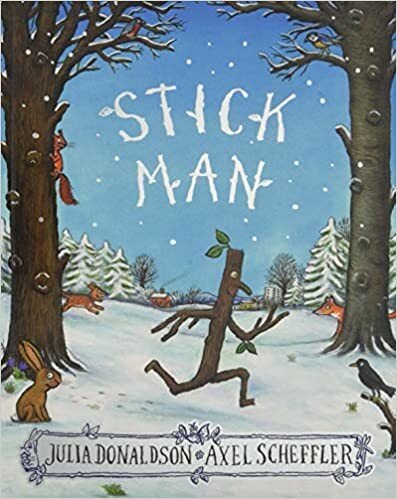 Donaldson Julia "Stick Man"